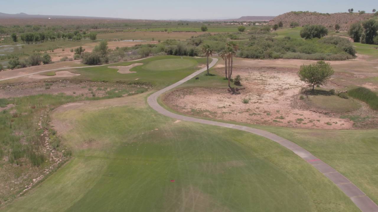 Golf Course Drone Footage pt. 1 - YouTube