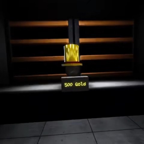 How to get the golden hat in scary baboon #scary #vr #secret - YouTube