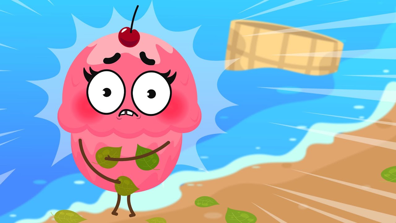 Funny Awkward Moments with Ice Molly - YouTube