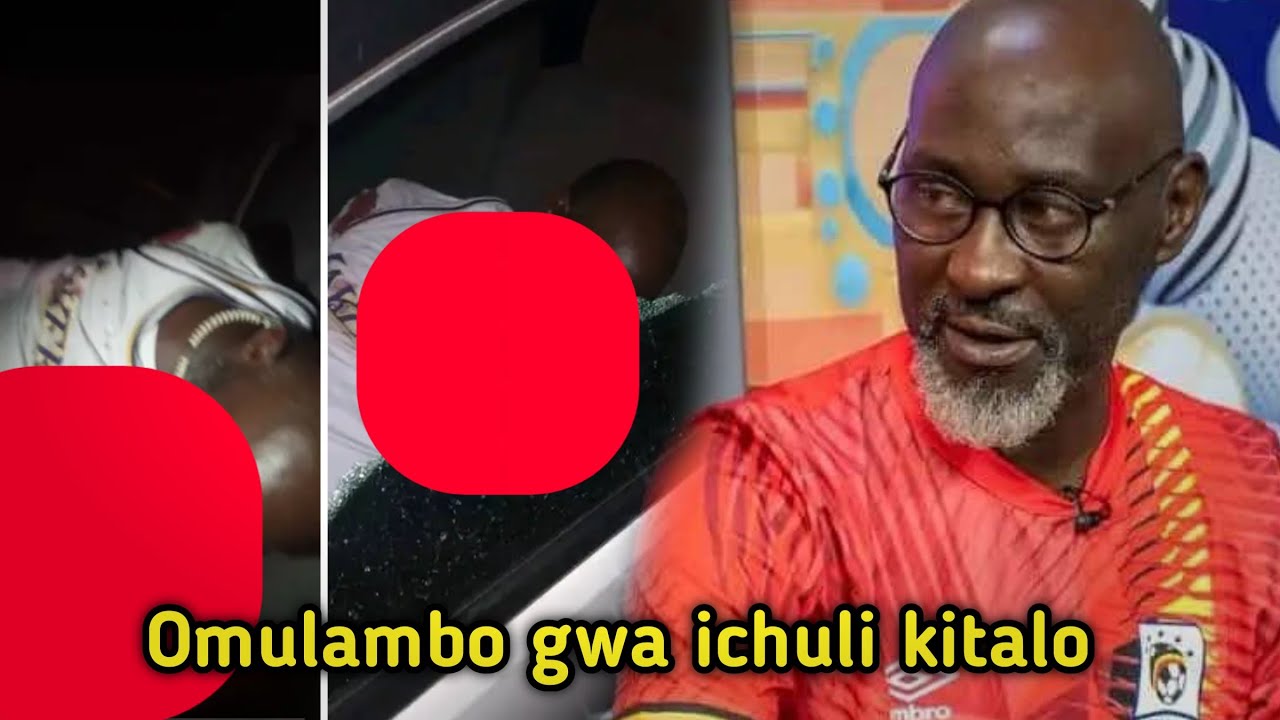 Omulambo gwa jajja ichuli Akubidwa Amasasi Bambi peng peng Amaziga ...