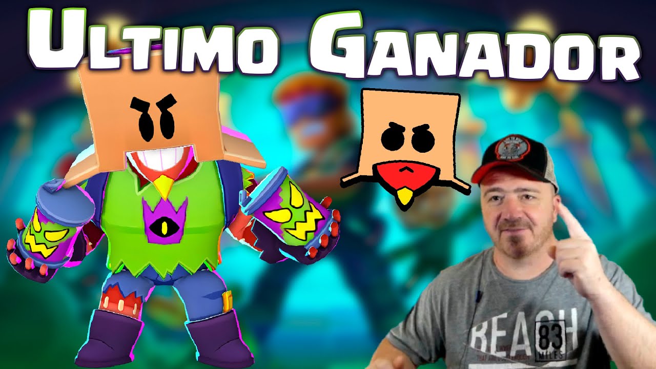 😯Jugando Con La Skin 🥫 Frankengrom 📦 + Ultimo Ganador ⭐ | # ...