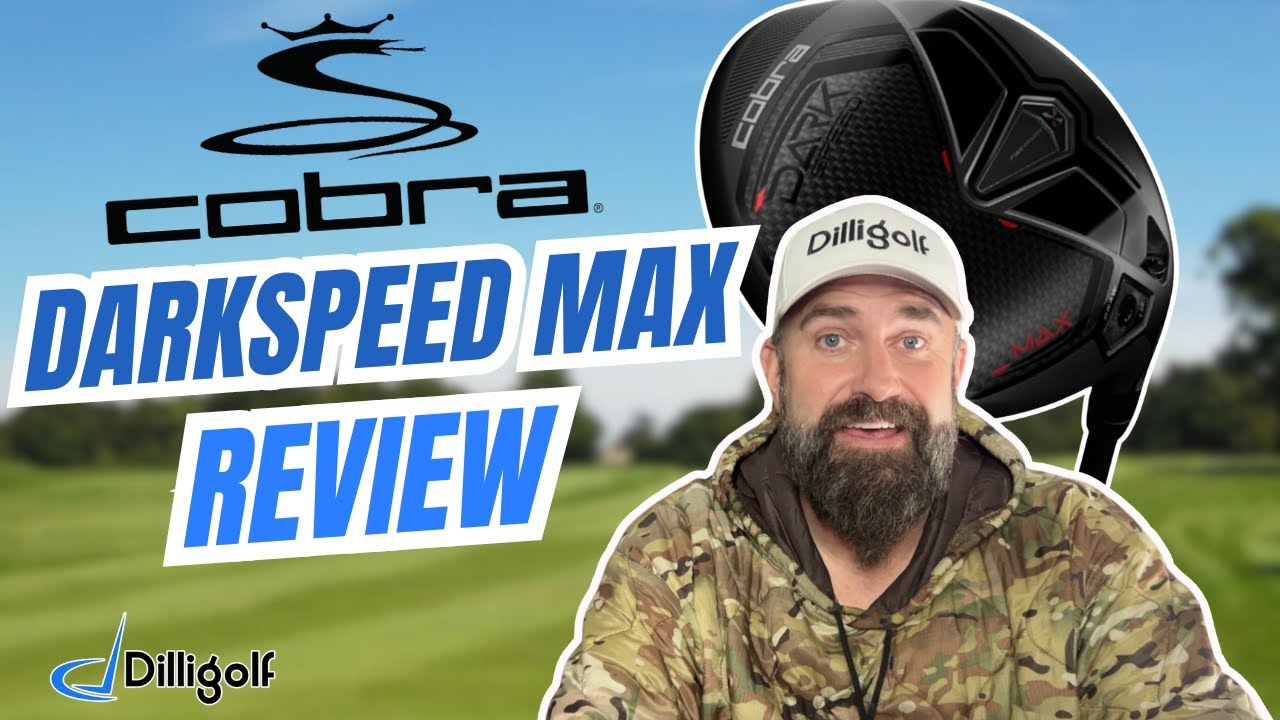 Cobra Darkspeed Max Review - YouTube
