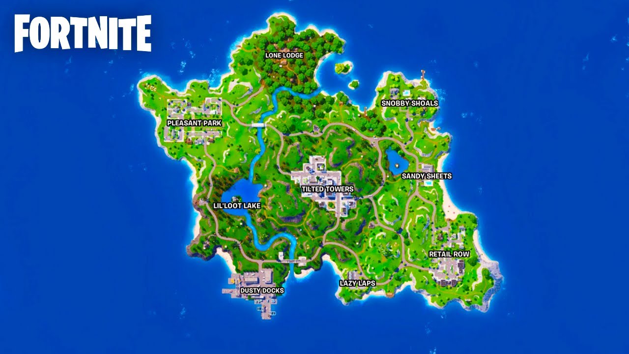 NEW CHAPTER 2 REMIX SEASON IS NOW LIVE IN FORTNITE! Chapter 1 Reload ...