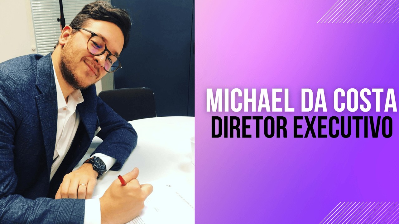 Michael Da Costa Diretor Excutivo - YouTube