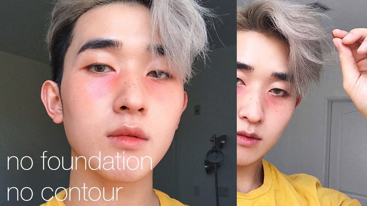 Blushing | Minimal Instagram Makeup | Ivan Lam - YouTube