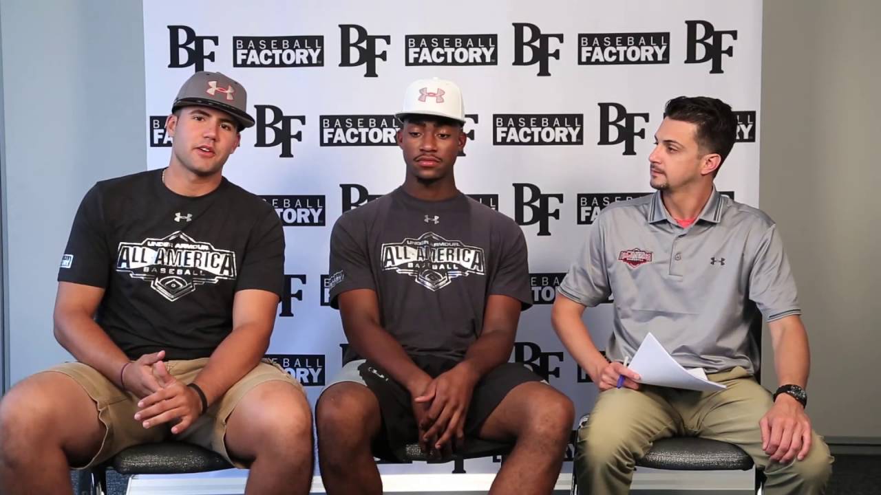Under Armour All-Americans Jordon Adell & Alex Toral Discuss Their ...