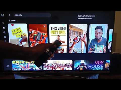 How to Turn OFF YouTube Shorts on Smart TV Home Feed