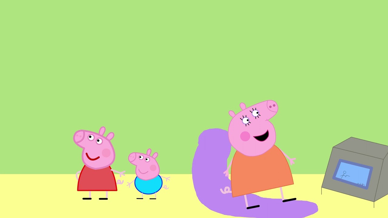 Official Peppa pig horror movie trailer - YouTube