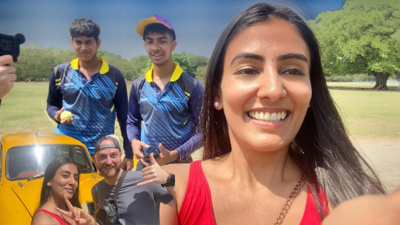 INDIAN girls can play cricket⁉️🇮🇳@timtense - YouTube