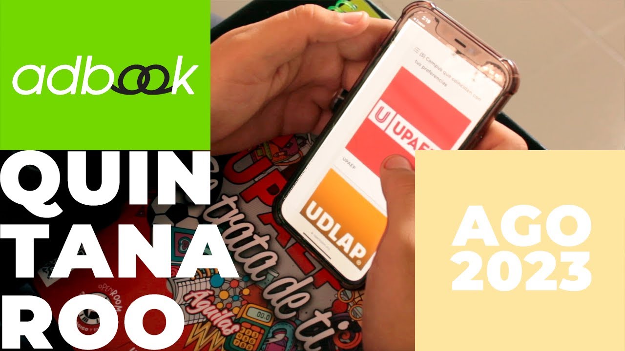 adbook PREPAS QROO Ago 2023 - YouTube