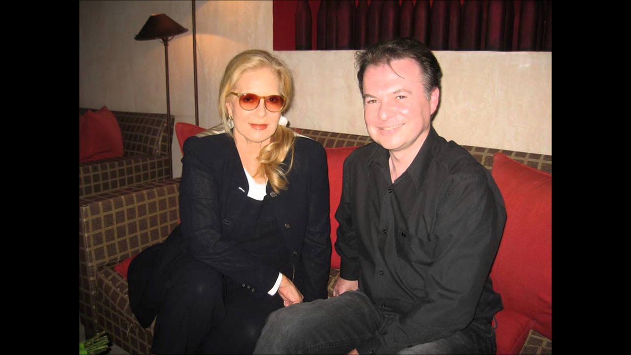 Entretien exclusif avec Sylvie Vartan...par Stephane Weiss - YouTube