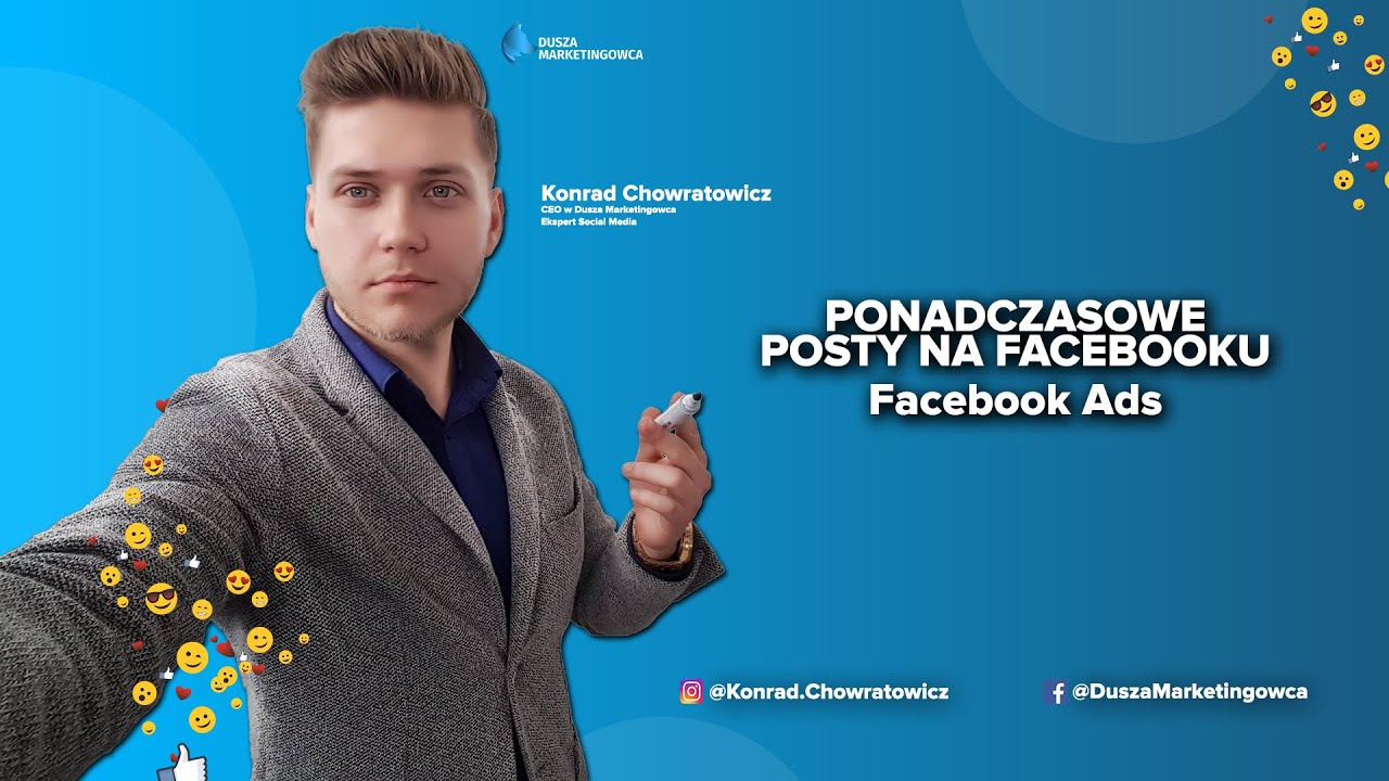 Facebook Ads ️ Jak Tworzyć Ponadczasowe Posty na Facebooku - Skuteczna ...