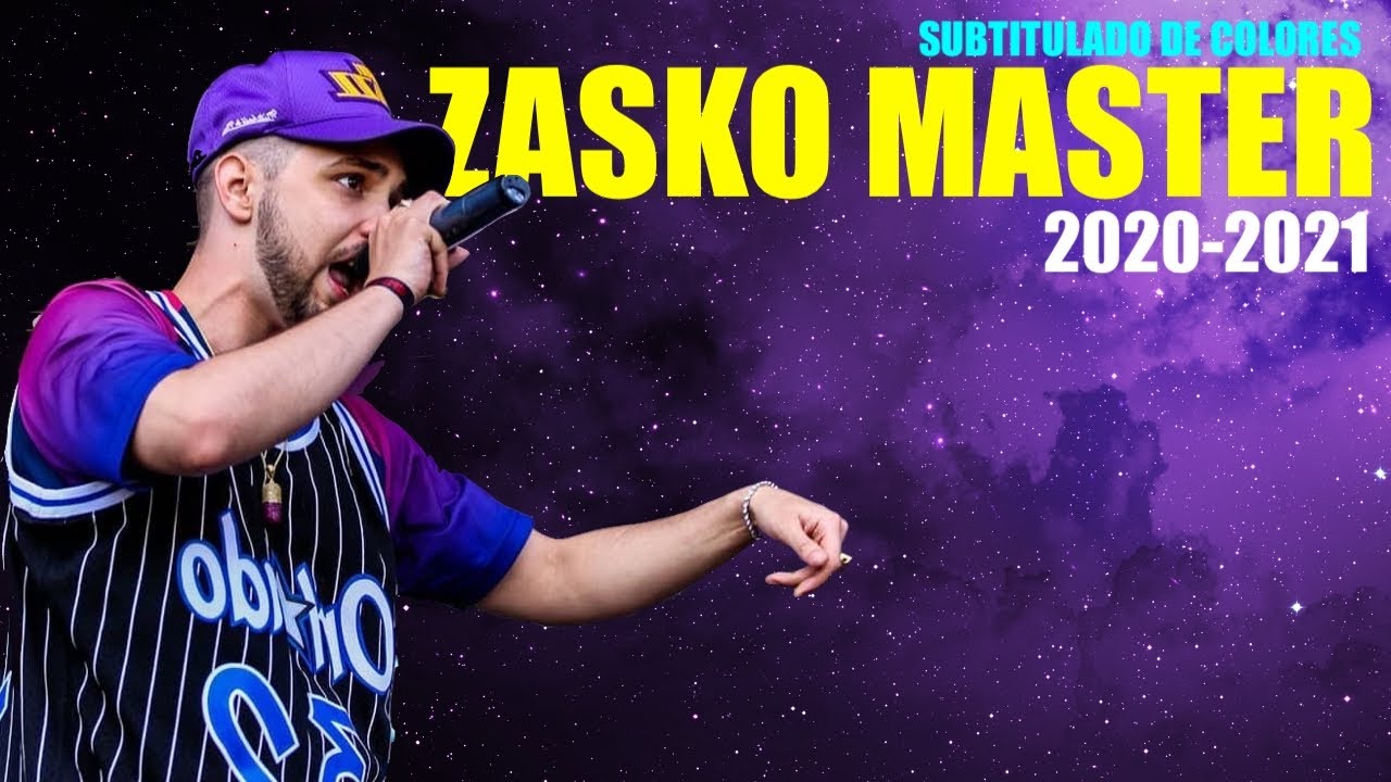 LO MEJOR DE ZASKO - SUBTITULADO DE COLORES - FMS ESPAÑA 2020-2021 - SGB ...