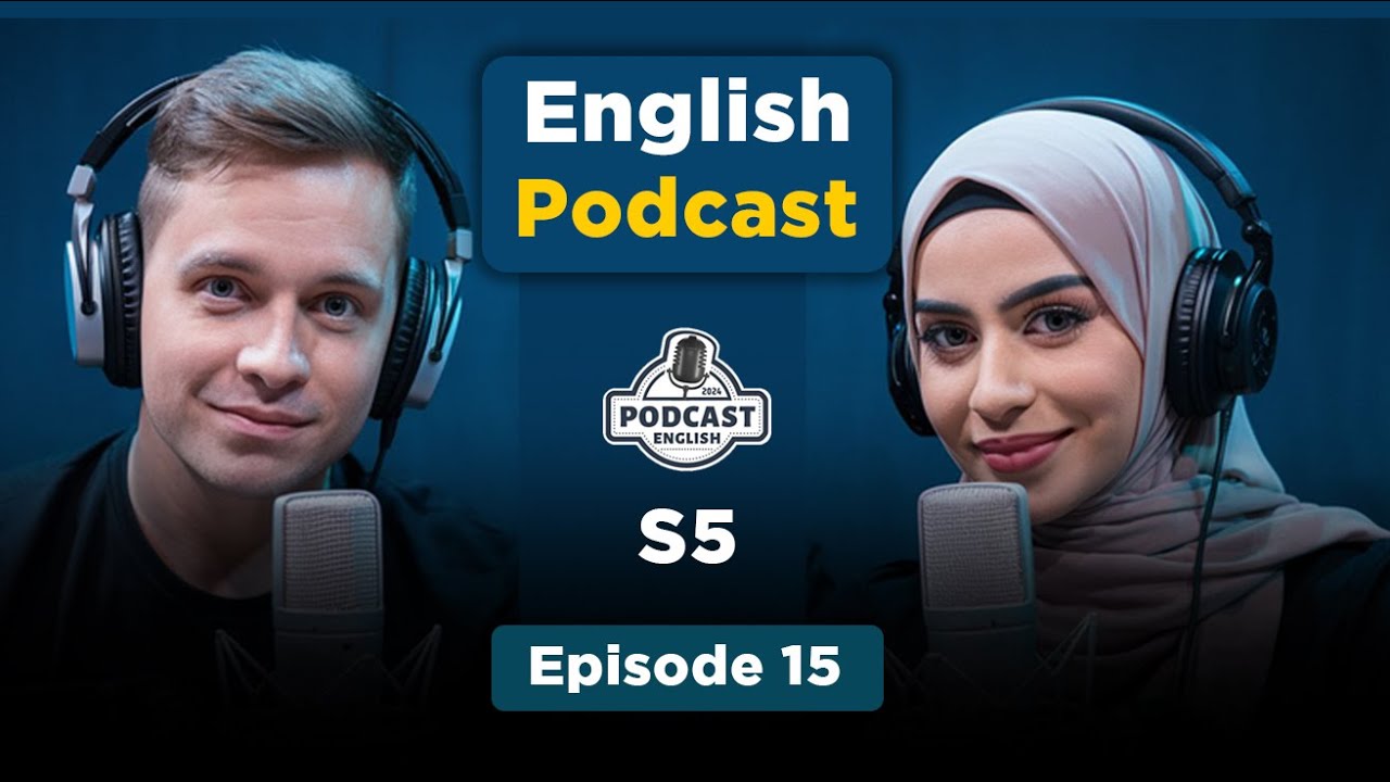 Learn English with Native Speakers | English Podcast | Epis 15 ...