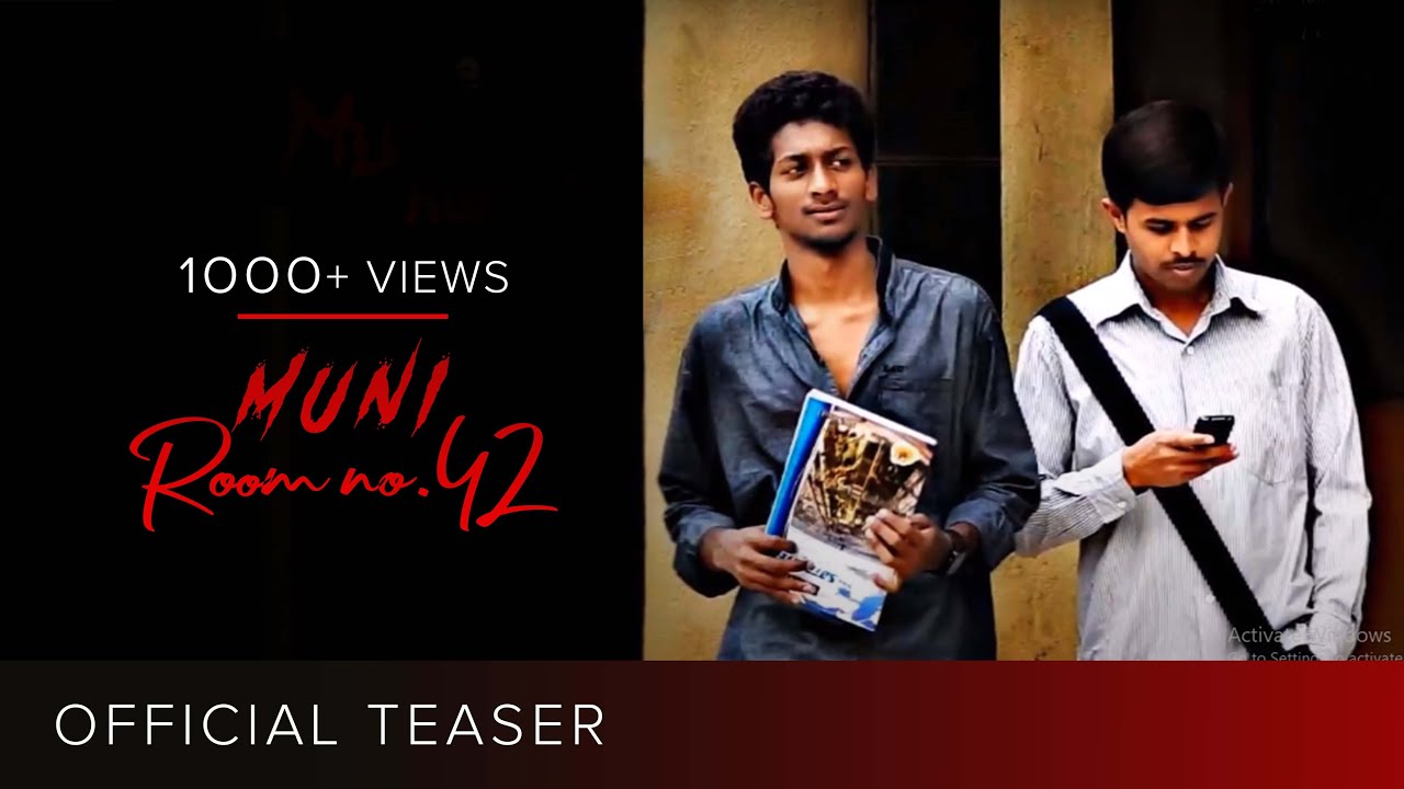 Muni Room No.42 ( Horror Movie ) Latest Trailer 2015 - YouTube