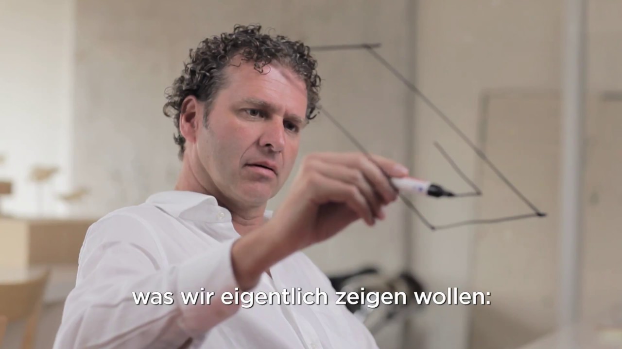 Architekt Titus Bernhard | Augsburg | Deutschland - YouTube