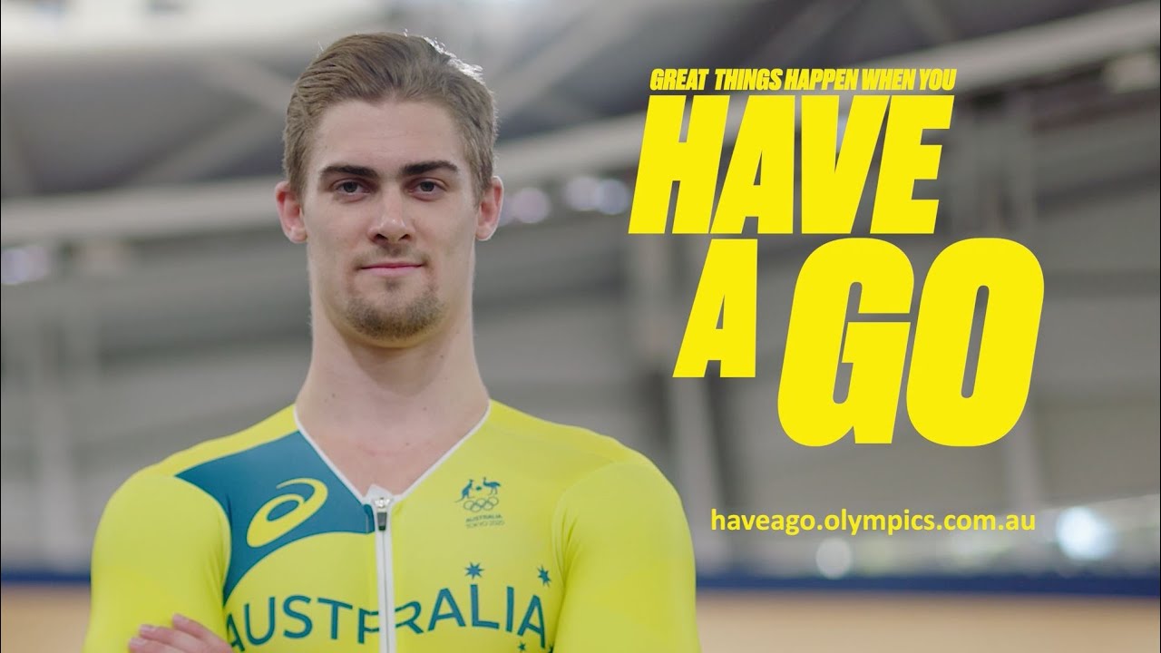 Matthew Glaetzer | Great Things Happen When You #HaveAGo - YouTube