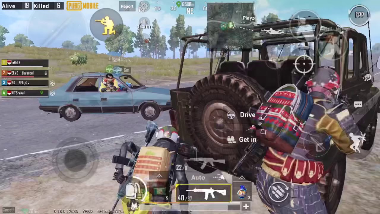 CLASSIC MATCH RASA SCRIM ? | PUBG MOBILE - YouTube