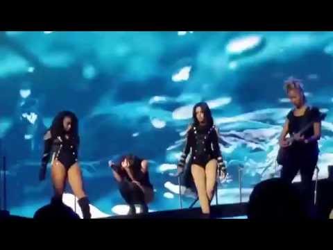 Fifth Harmony - No Way - #727TourPhoenix - Lauren cried :'(