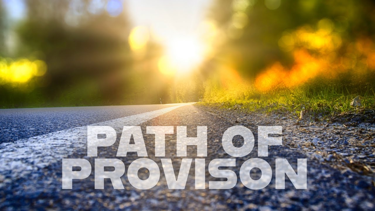 The Path of Provision | Pastor Toni Buck | September 15, 2024 | DCC Ridgecrest - YouTube