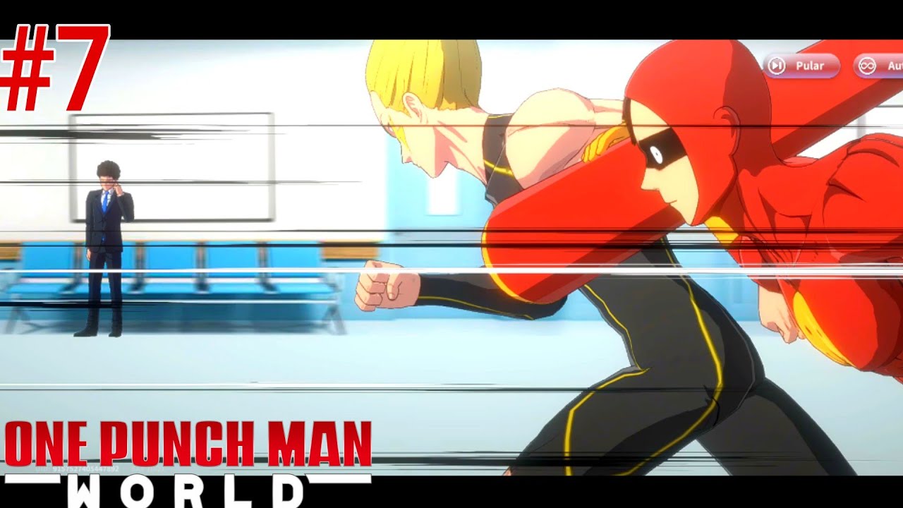 one Punch man word - YouTube