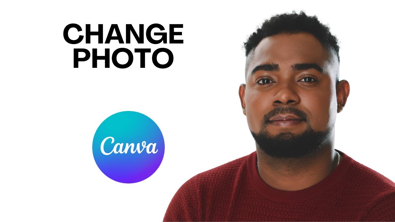 Update Your Canva Profile Photo in Minutes | Canva Tutorial - YouTube