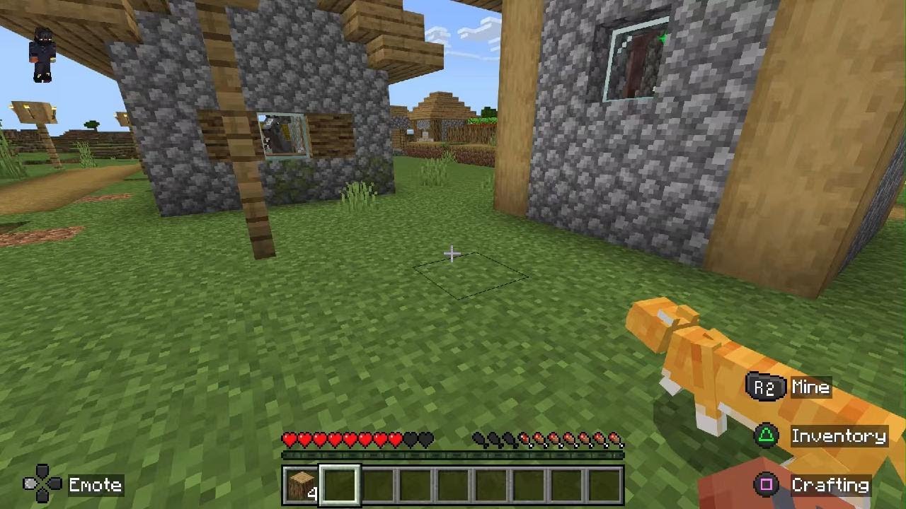 Brand-new Minecraft world part 1 - YouTube