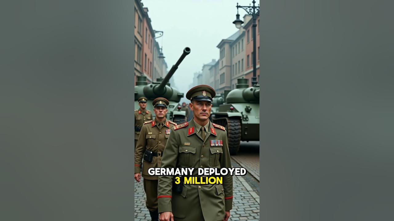 Operation Barbarossa – The Beginning of the Nazi Downfall - YouTube