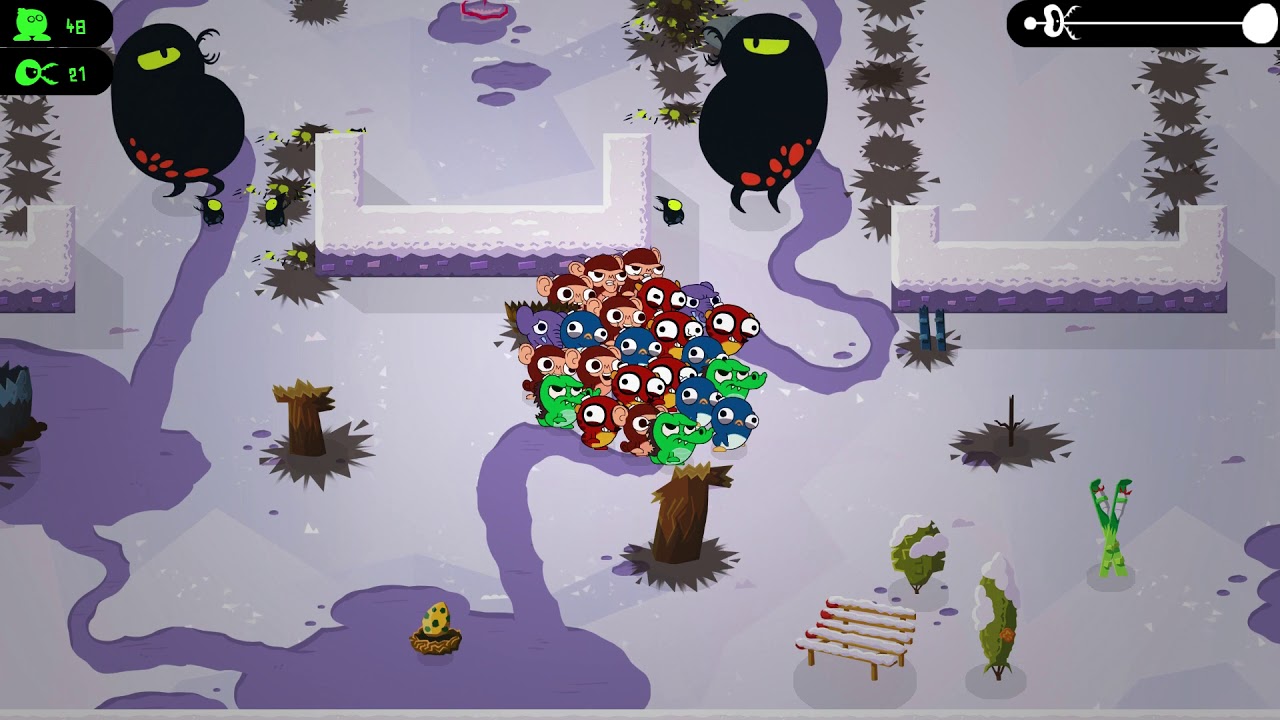 Super Exploding Zoo! - Baby Boomer Trophy - YouTube