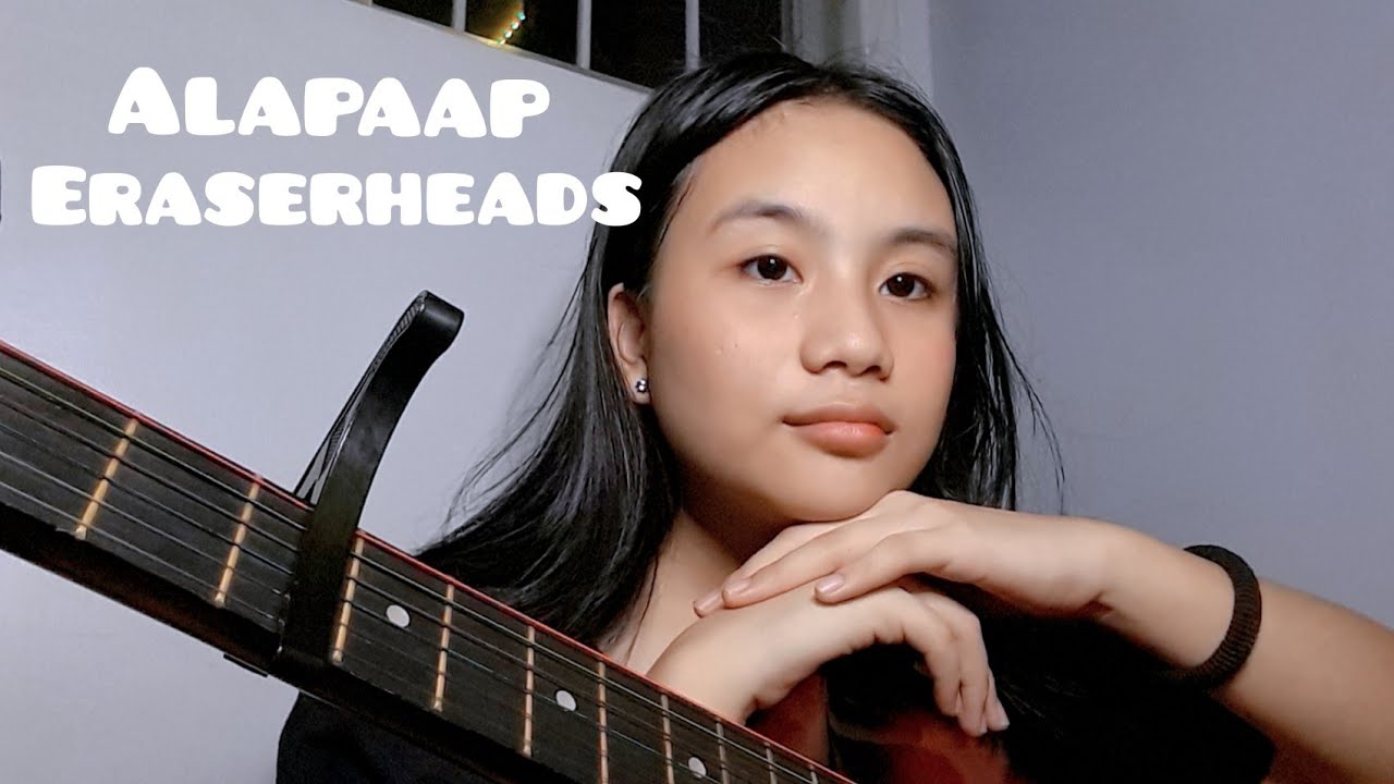 alapaap - eraserheads (cover) - YouTube