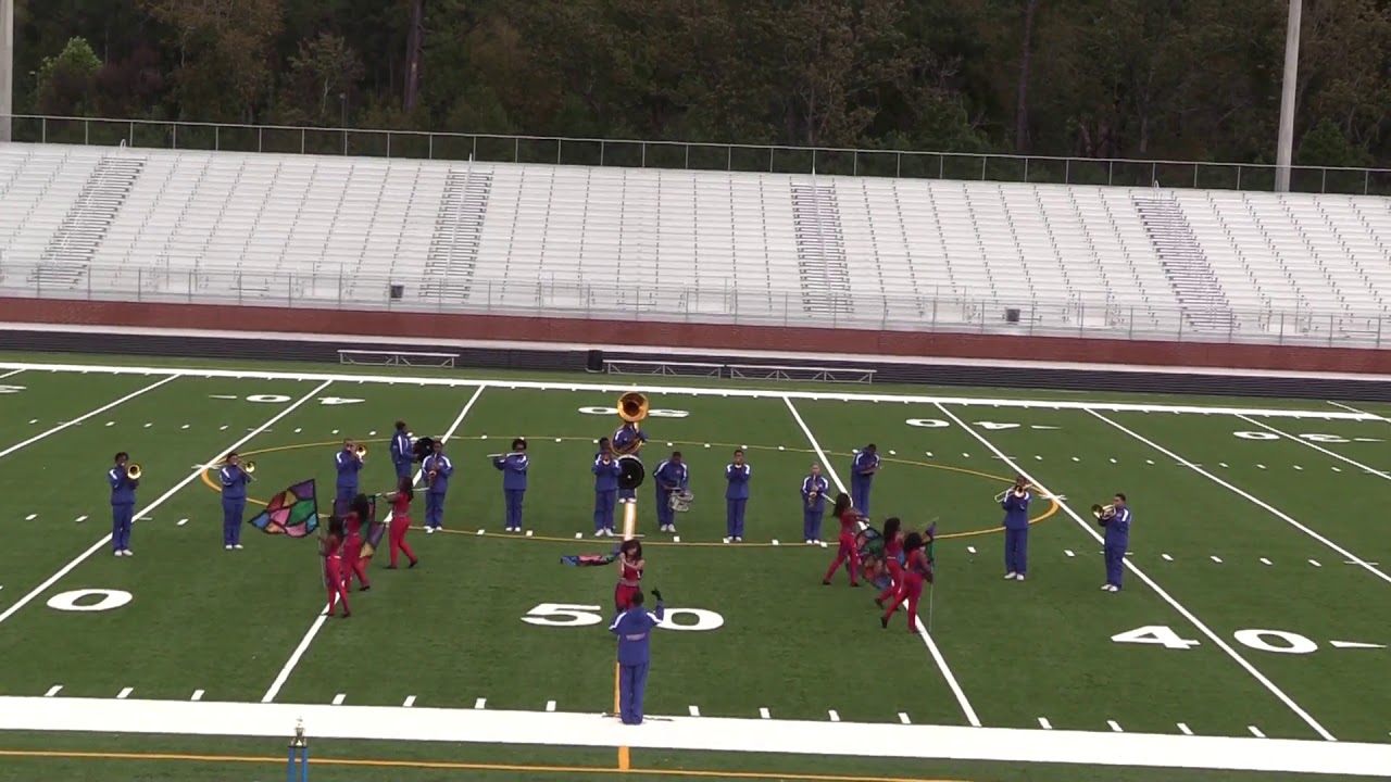 Mullins HS-Keenan BOTB 2018 - YouTube