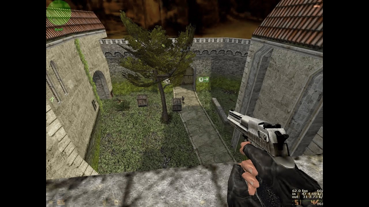 Counter strike-Condition Zero-Hard missions-Piranesi - YouTube