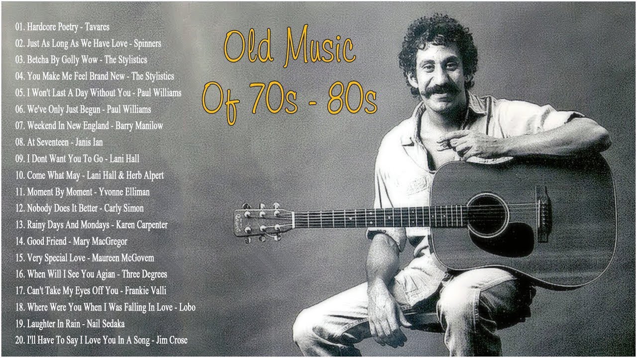 Memory Lane Mellow Music 🎧 Classic Love Songs Of 70s 80s - YouTube Music