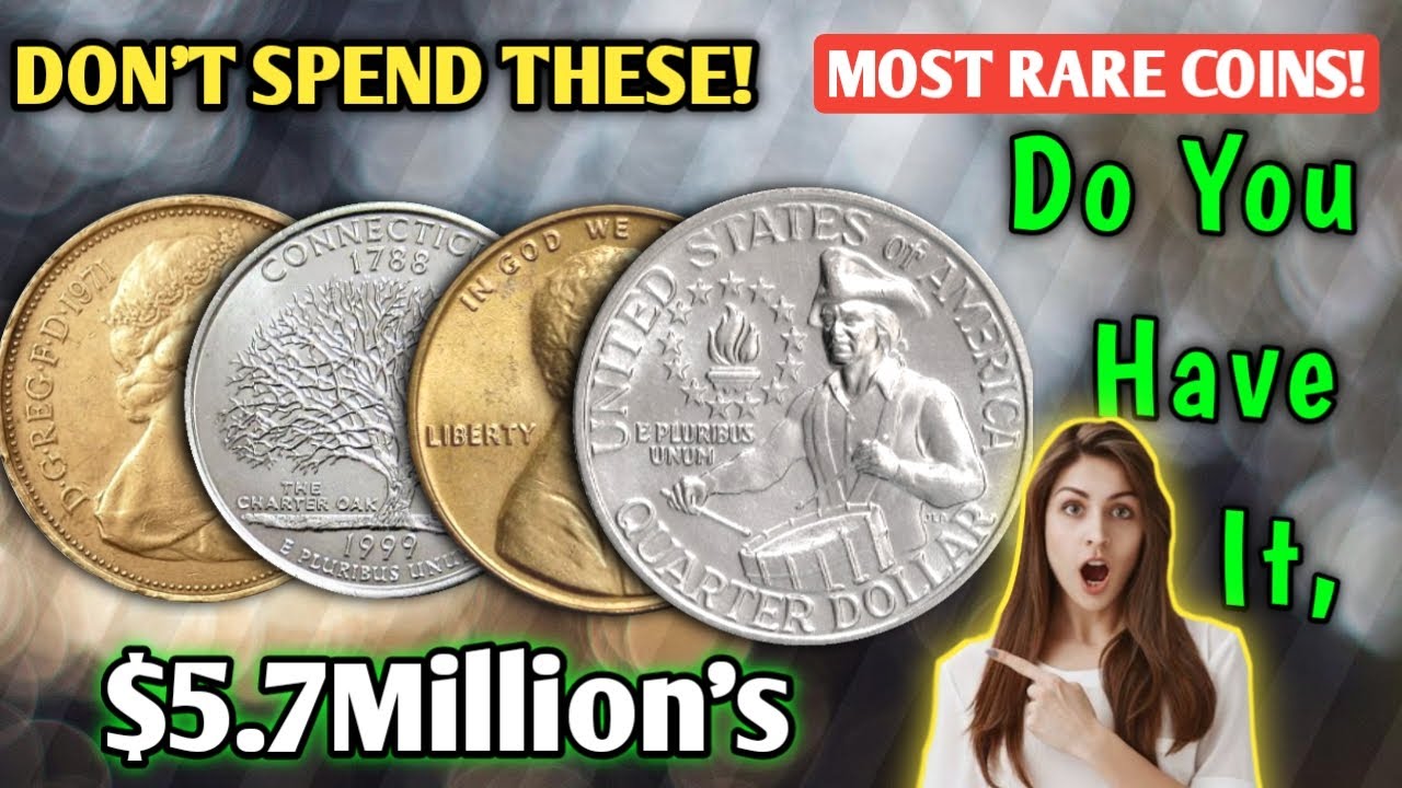 The Rise of Super Rare Coins in The World: Which Could Make You a ...