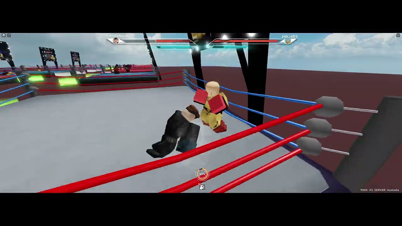 Untitled Boxing Game | Hawk Style gameplay - YouTube