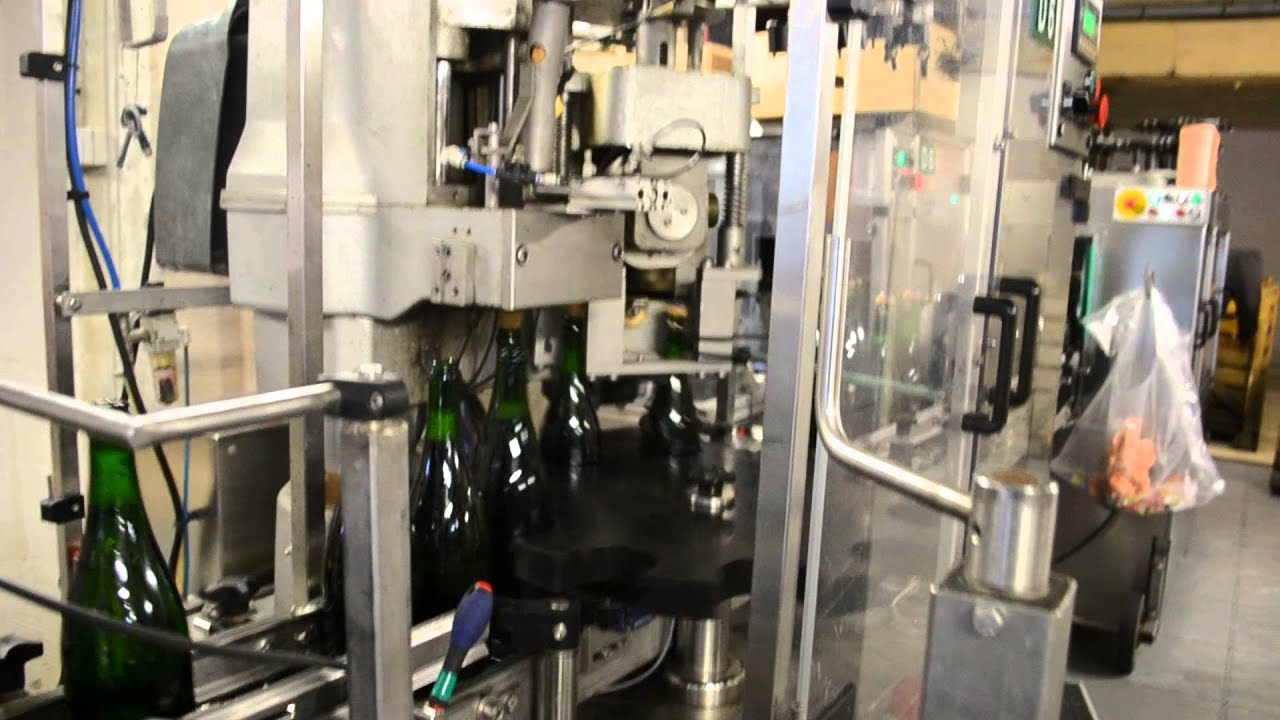 Vidéo dégorgement - YouTube