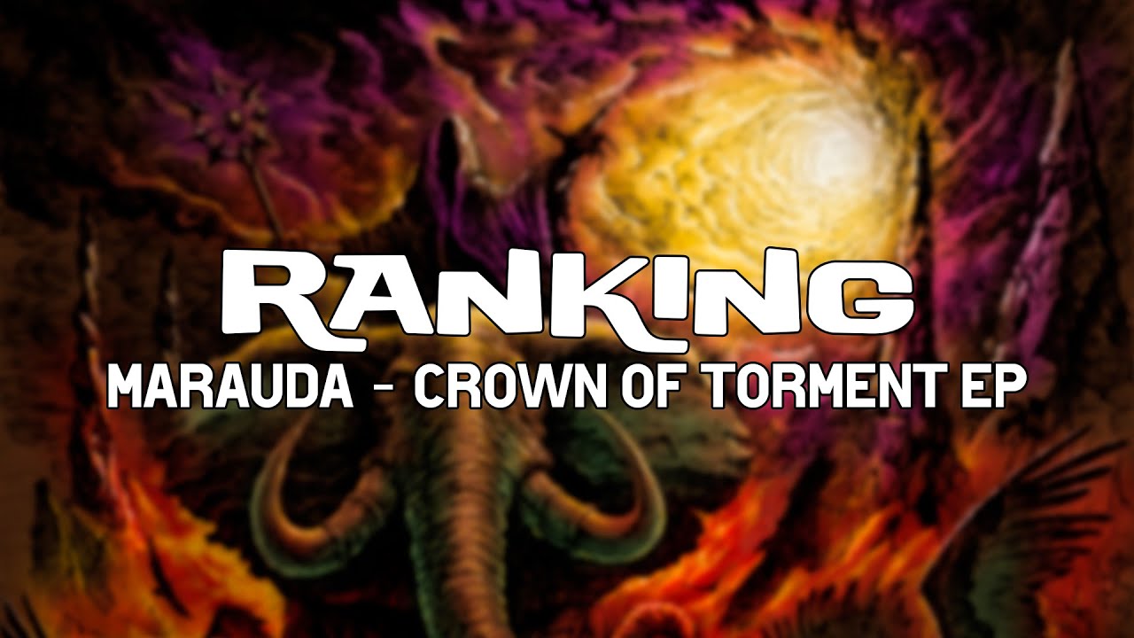 Ranking | MARAUDA - Crown Of Torment EP | 3 tracks - YouTube