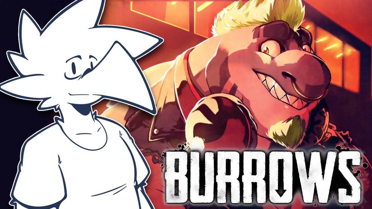 Burrows - Part 77 (Gabriel) [Attempts 2 Play] - YouTube