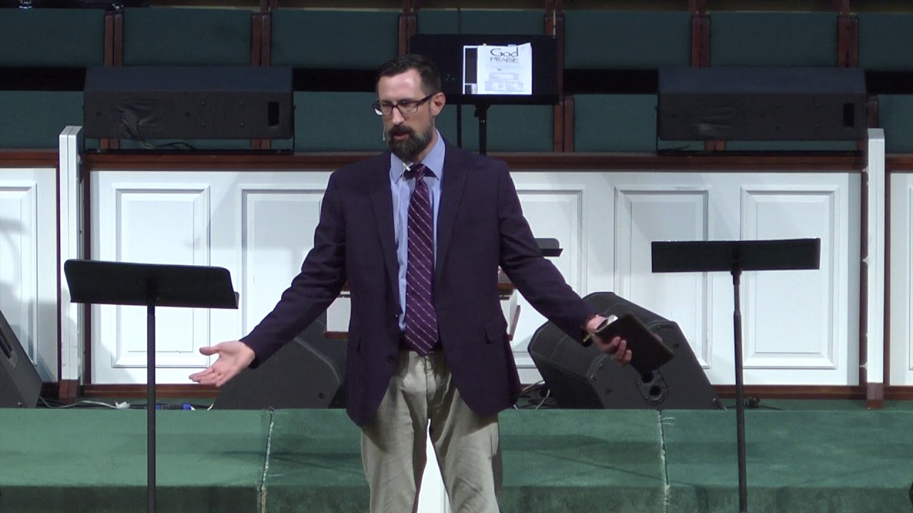 Overcoming the World, Dr Matthew Everhard - YouTube