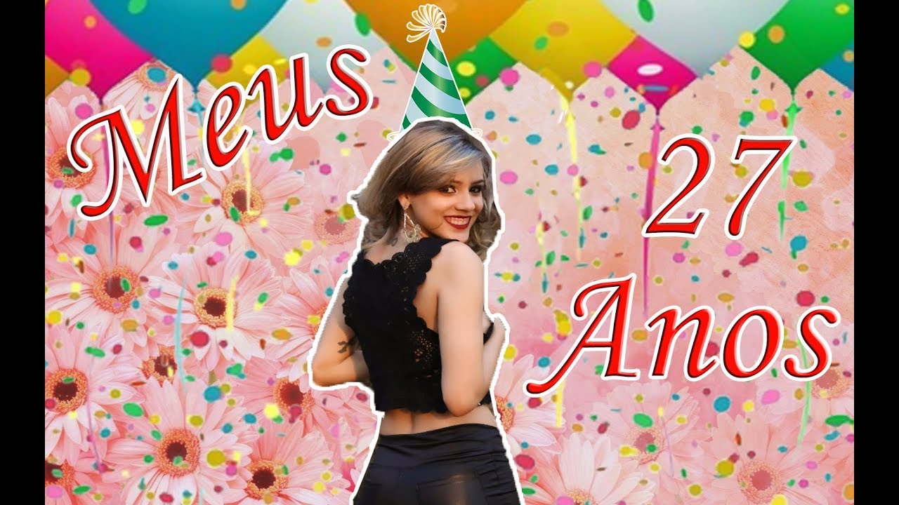 Vlog, Meu niver/Festa Surpresa/Cachoeira - YouTube