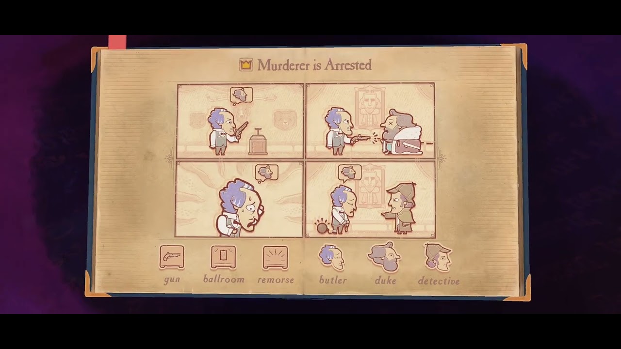 Storyteller Walkthrough Chapter 6 - The Manor - YouTube