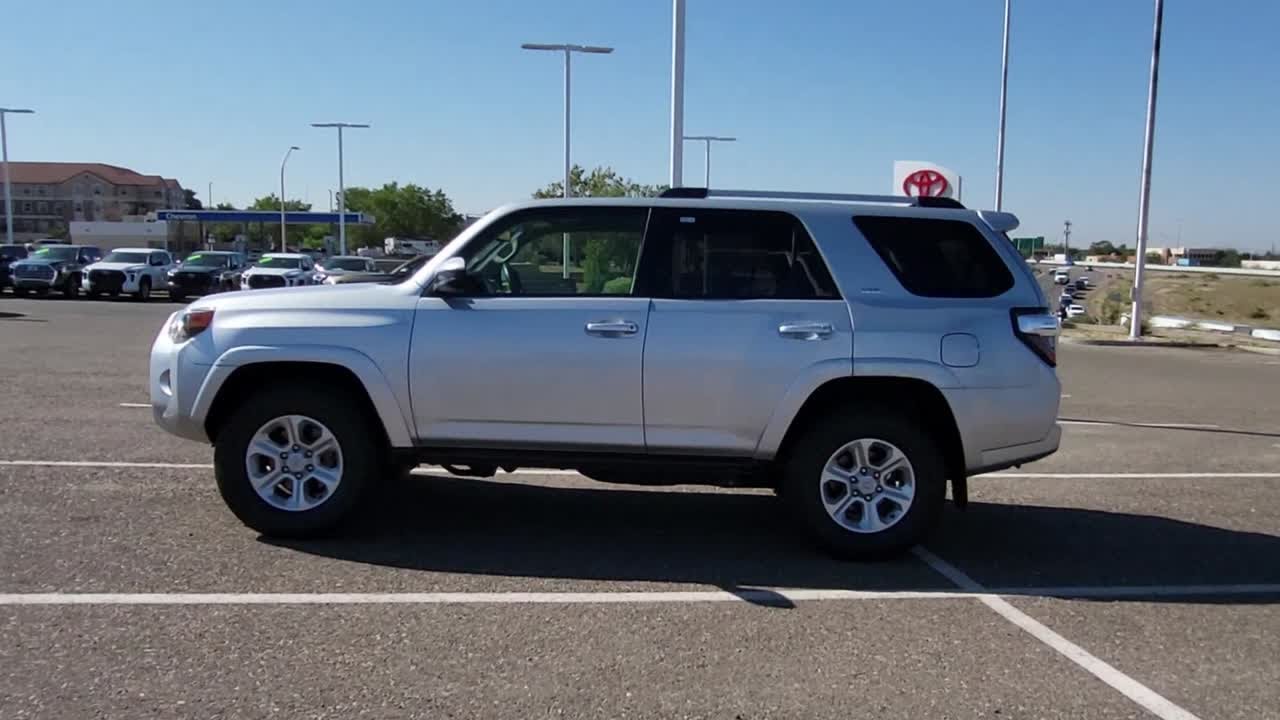 2022 Toyota 4Runner SR5 NM Albuquerque, South Valley, North Valley, Los ...