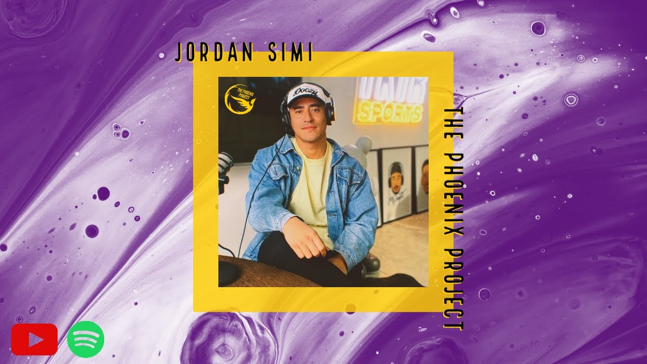 Jordan Simi - YKTR | The Phoenix Project #5 - YouTube