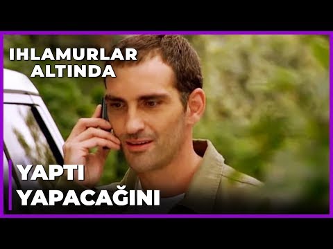 Cem, Yılmaz'ı Bitirmek İçin Sert Oynuyor | Ihlamurlar Altında 47. Bölüm