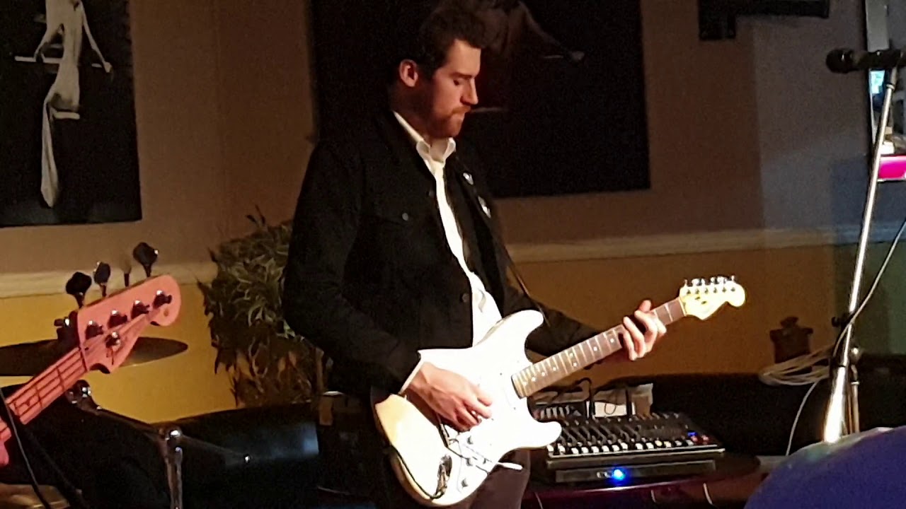 Jon Casey's Blues Band, Route 66 - YouTube