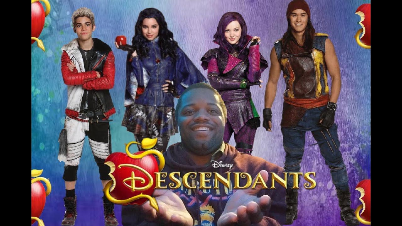 DESCENDANTS (2018) Movie Reaction | Watch Again | - YouTube