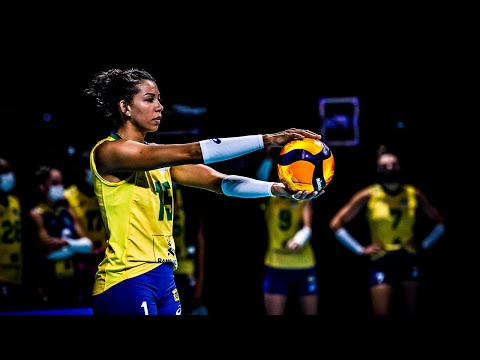 Ana Carolina da Silva | Fireball Spikes and Blocks | HD |
