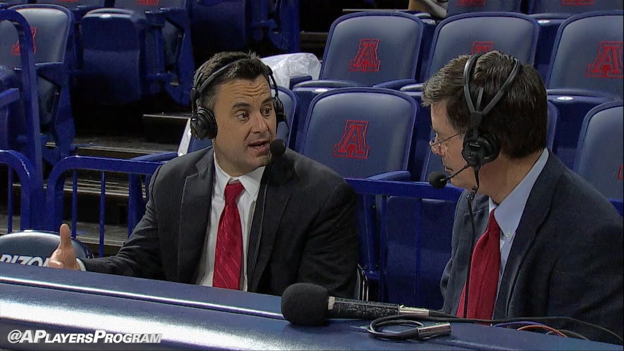 Sean Miller Postgame ASU - YouTube