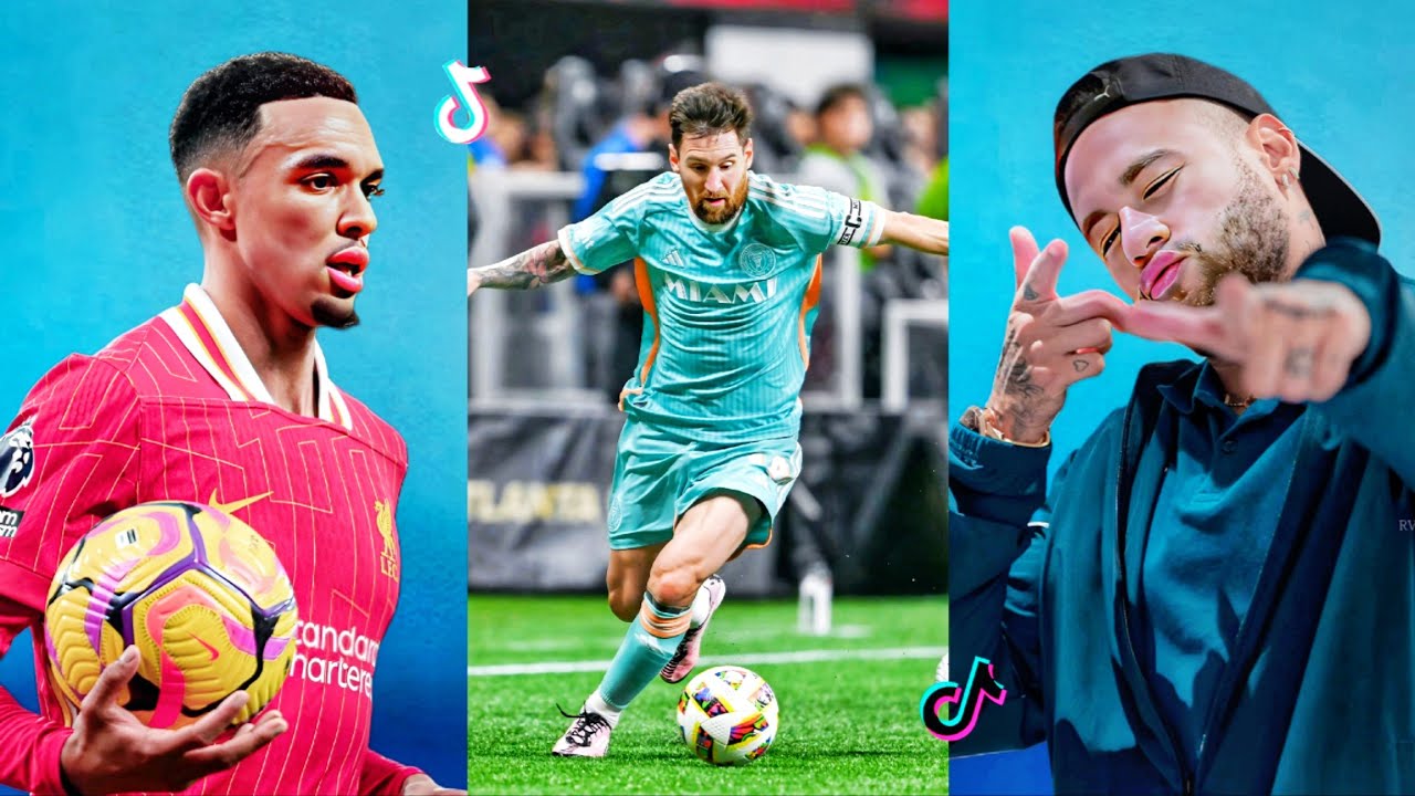 BEST FOOTBALL EDITS - GOALS, SKILLS, FAILS (#24) SOCCER TIKTOK EDITS ...