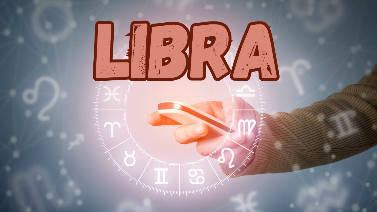 LIBRA- YOU'RE LUCKY THIS SEPARATION HAPPENED THE DEVIL IS OUT YOUR ...
